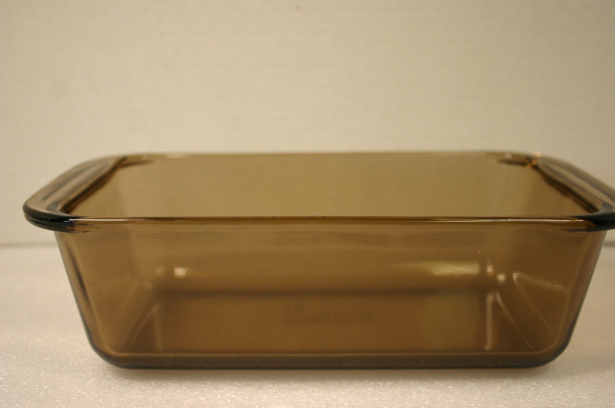 Vintage Pyrex 213 Glass Loaf Pan 1.5 Qt Baking Dish With | Etsy