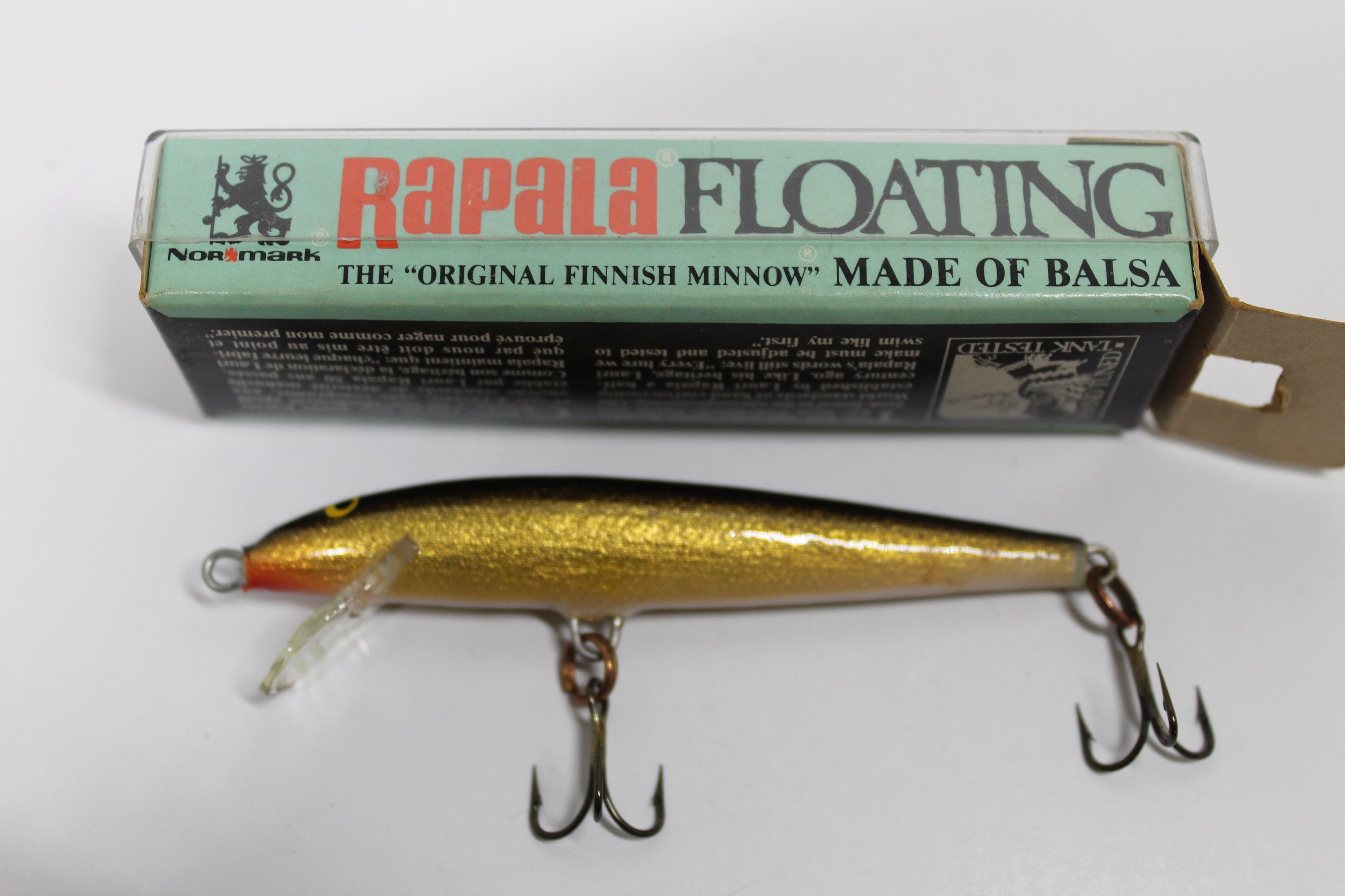 Rapala Logo