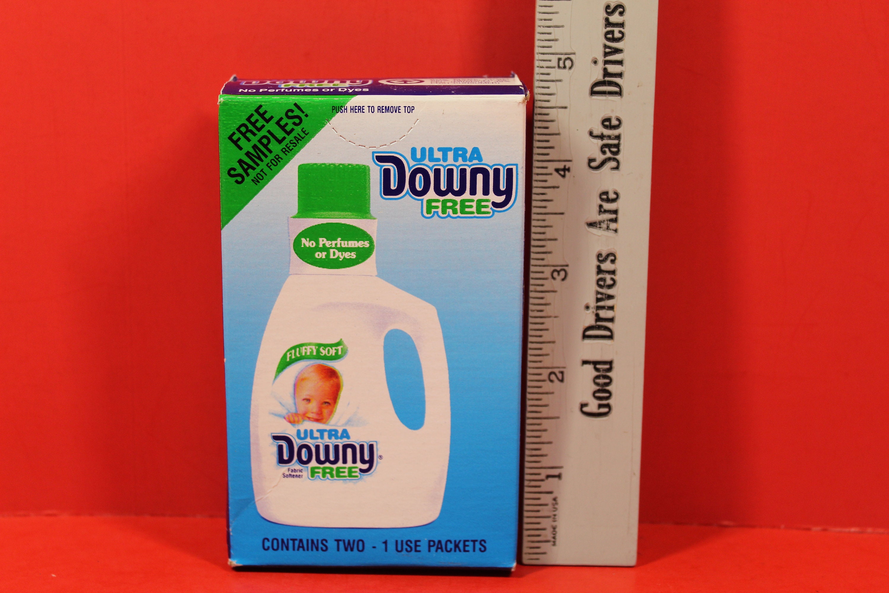 Ultra Downy Meme