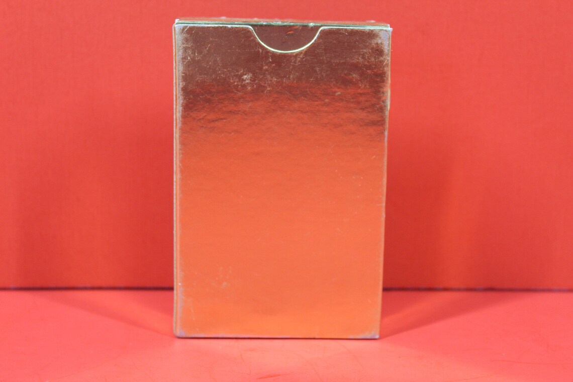 Amoco Gas Station Motor Oil Can Vintage Playing Cards / New Factory ...