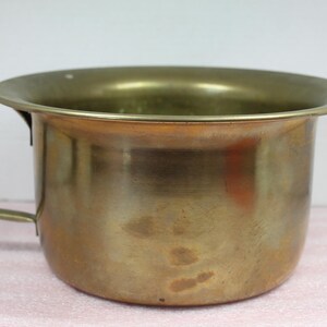 Vintage Chamber Pot Central Pacific RR Railroad Passenger Train Toilet ...