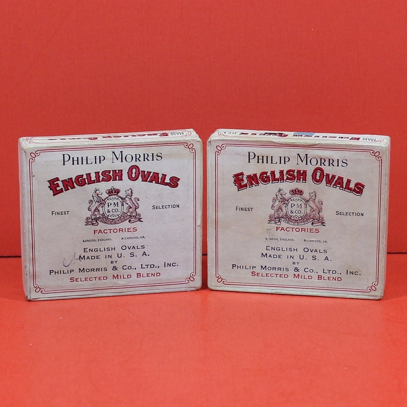 Prop Cigarettes - Etsy