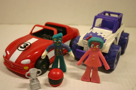 Gumby And Minga Minga" Photographic Print For Sale By Octa Ivy