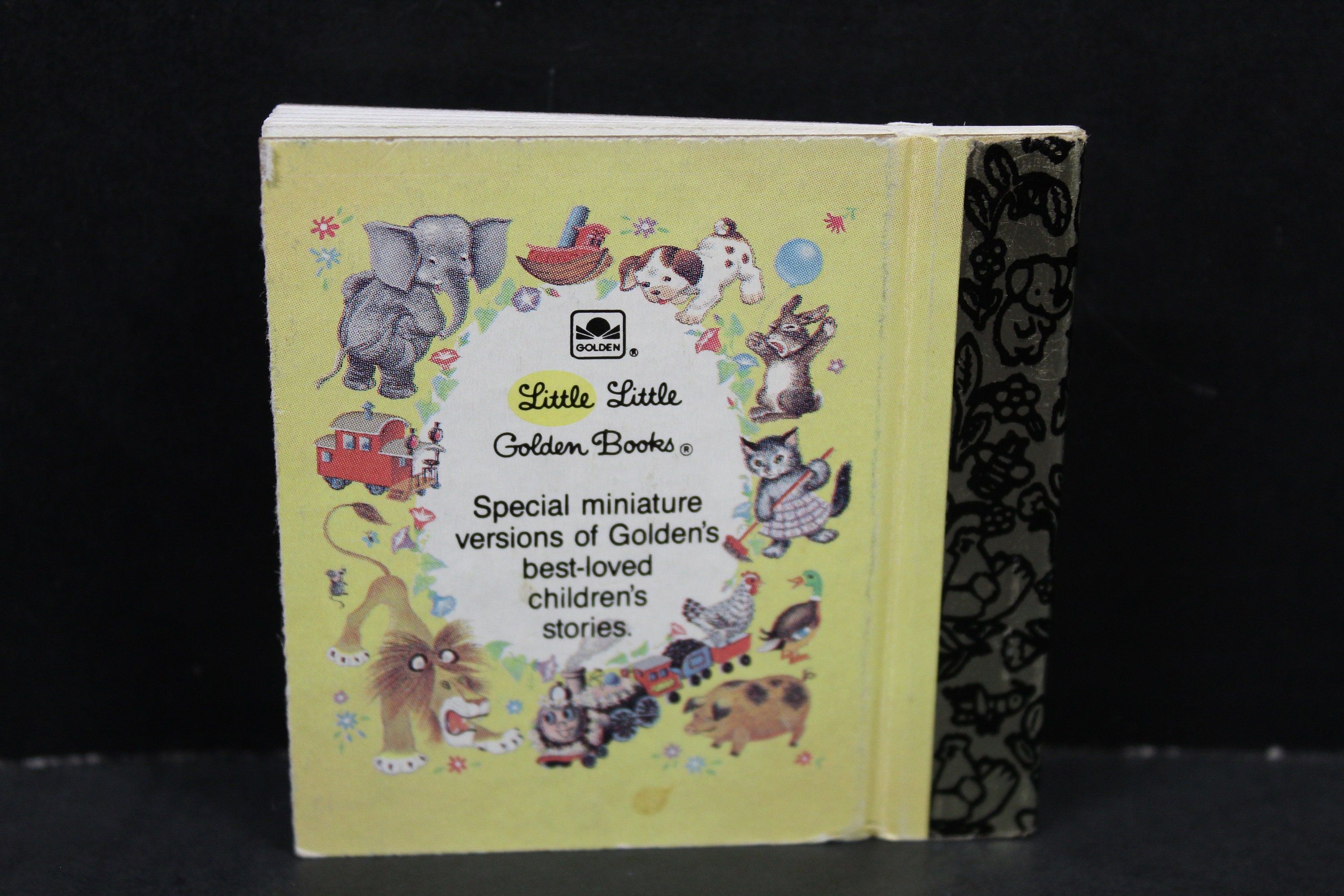 Mini Little Little Golden Book Snow White Vintage 1948 / Miniature ...