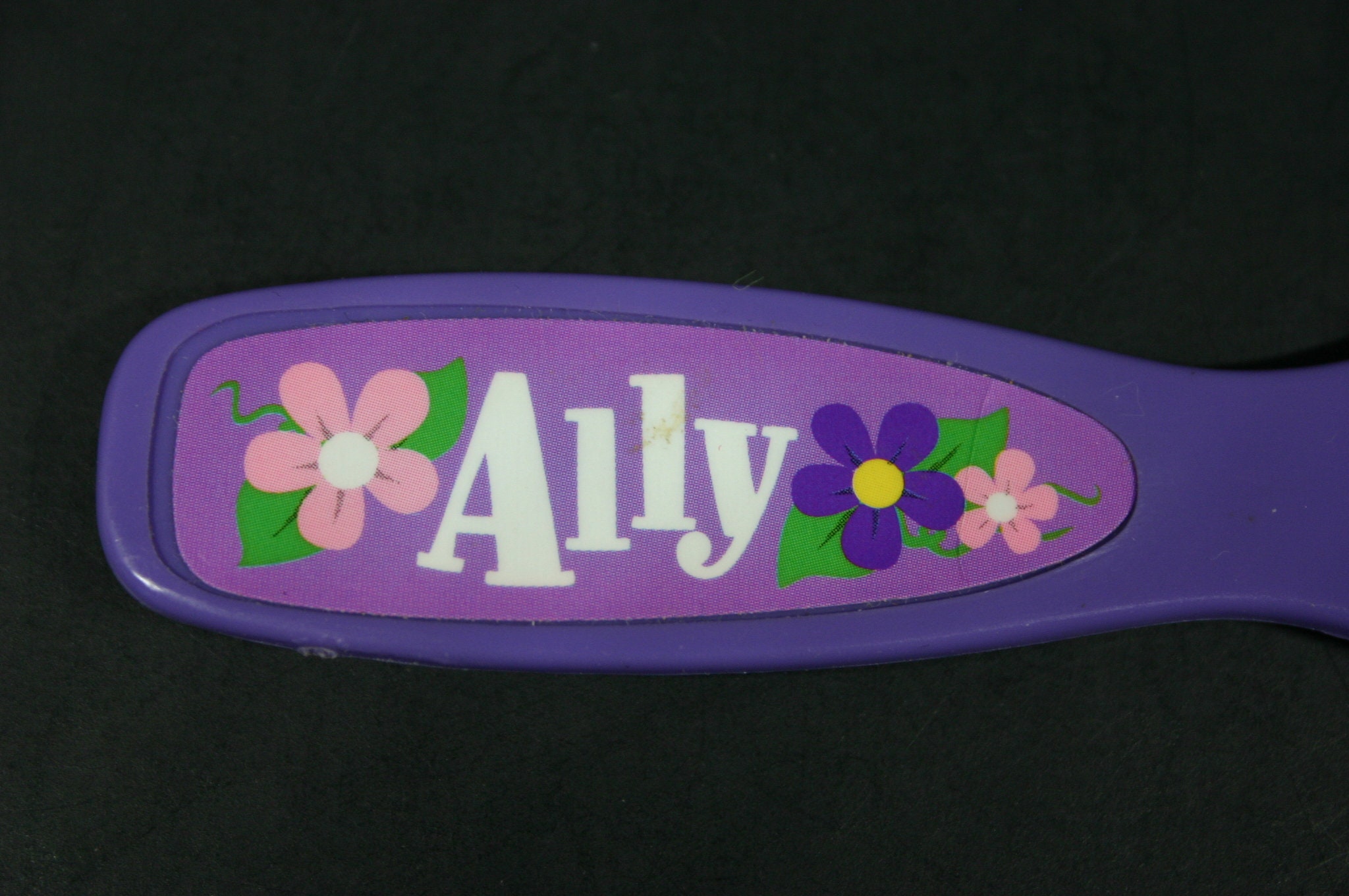 Vintage 1999 Amazing Ally Playmates Doll Replacement Purple - Etsy