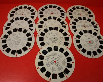 View Master Reels - Etsy