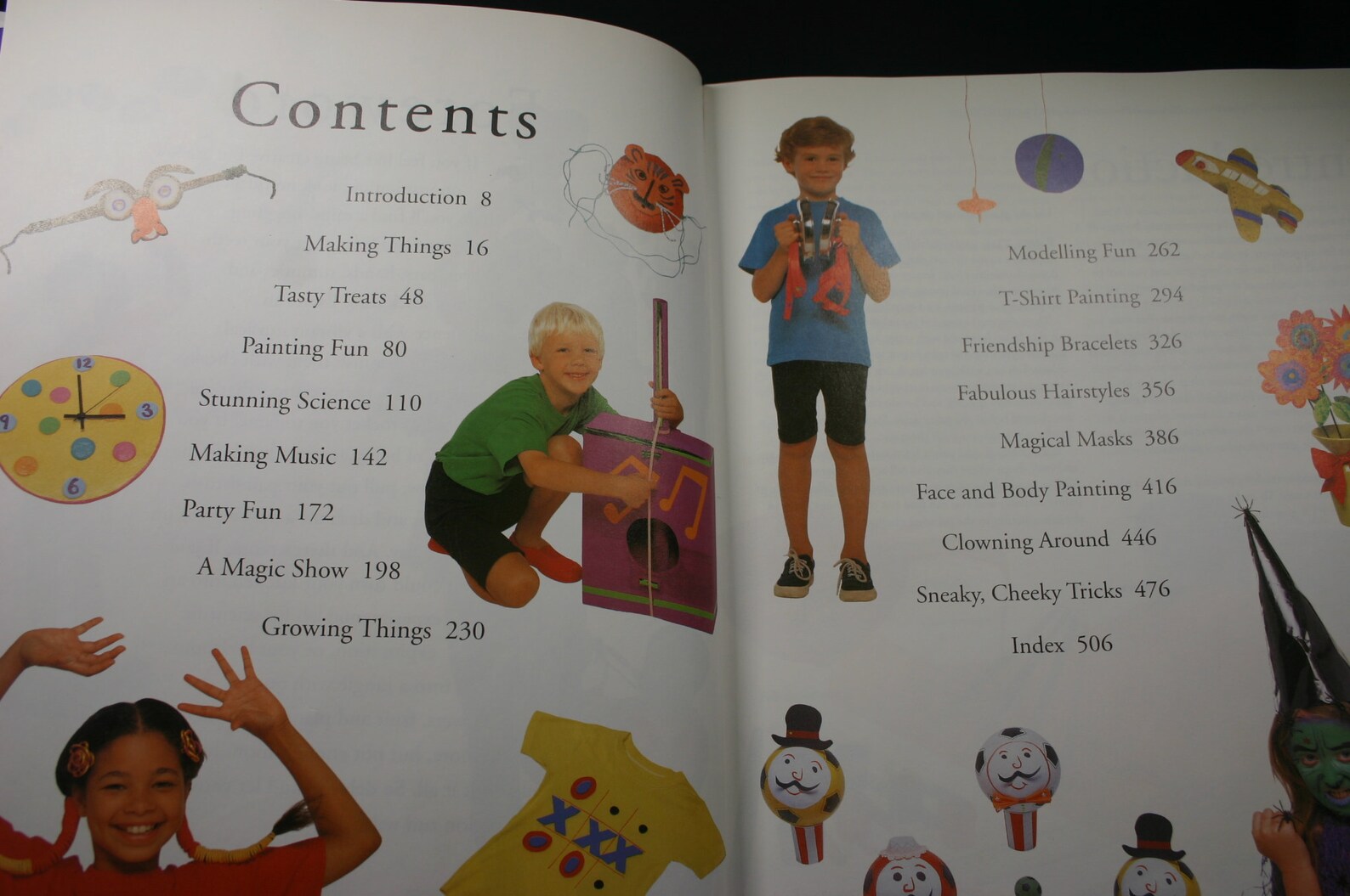 Vintage 1998 the Outrageously Big Activity Play and Project - Etsy