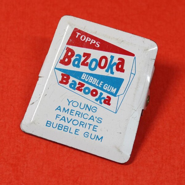 Bazooka Gum - Etsy