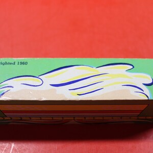 Changeable Charlie Wooden Puzzle Game by Halsam in Original Box Vintage ...