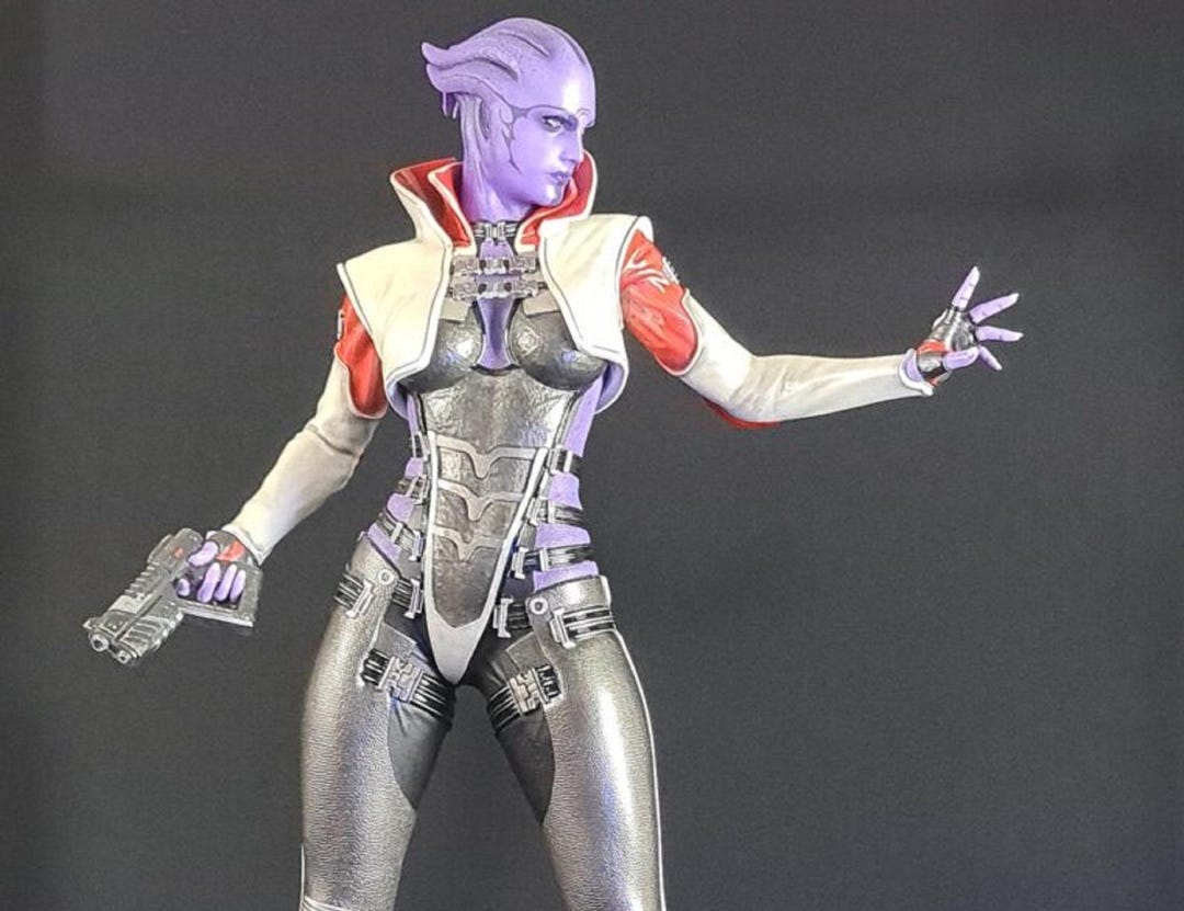 Corrin (fire Emblem_fan Art) /resin Scale Model for Assembling and ...