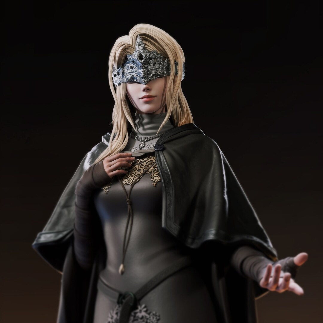 Aloy_horizont_zero_dawnfan_art / Resin Scale Model for Assembling and ...