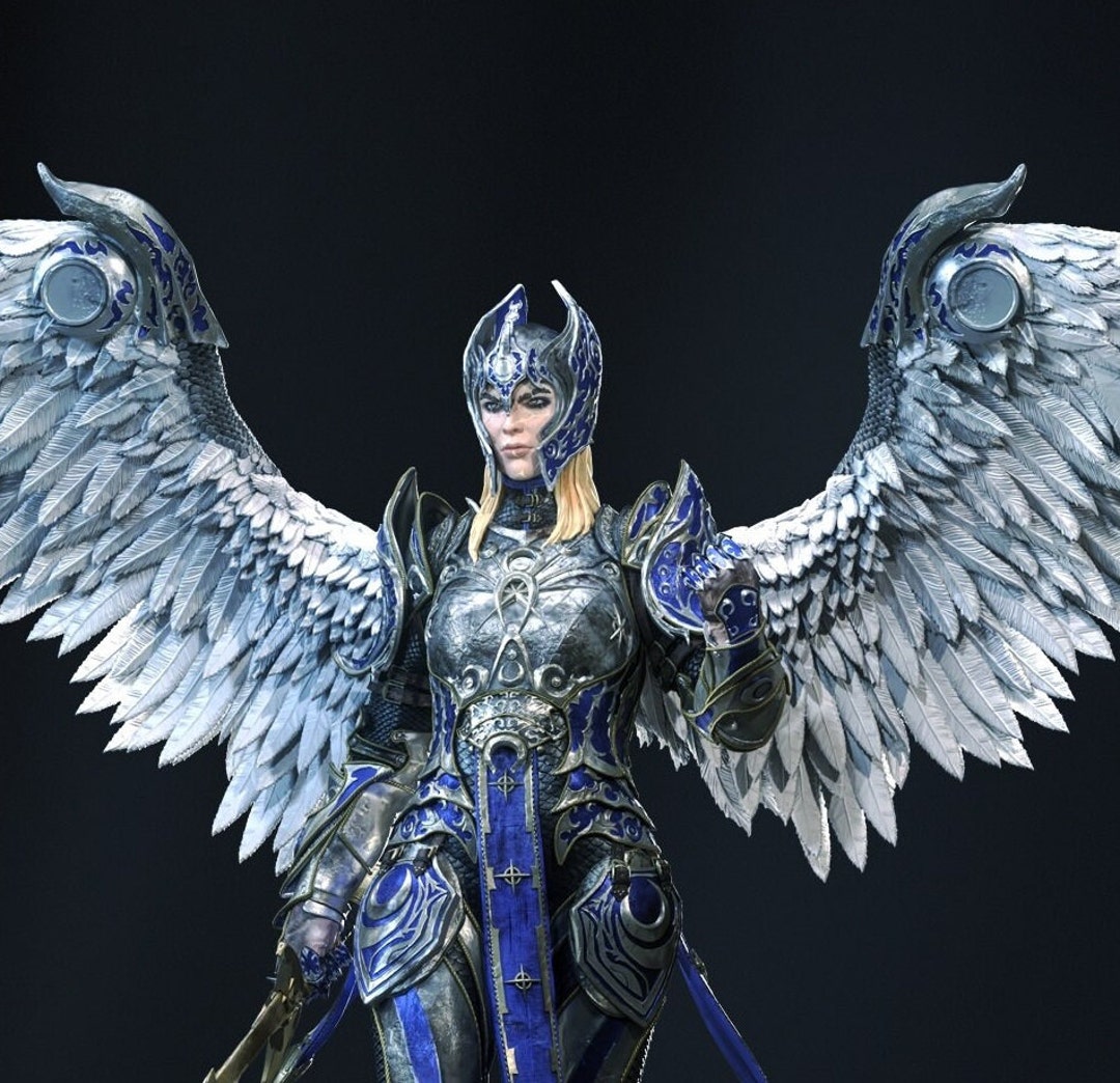 Dame Aylin_bg3_fan Art /resin Scale Model for Assembling and Painting ...