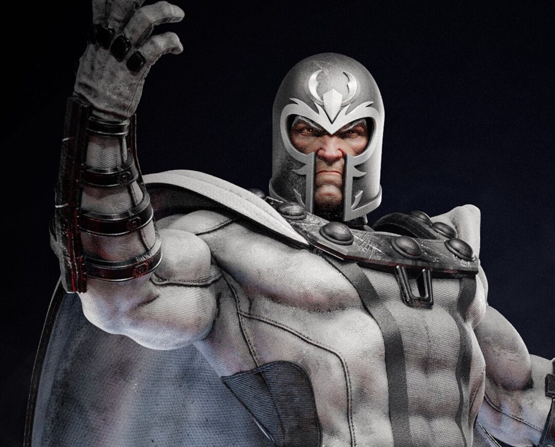 Magneto_fan Artresin Scale Model for Assembling and Painting or Ready ...