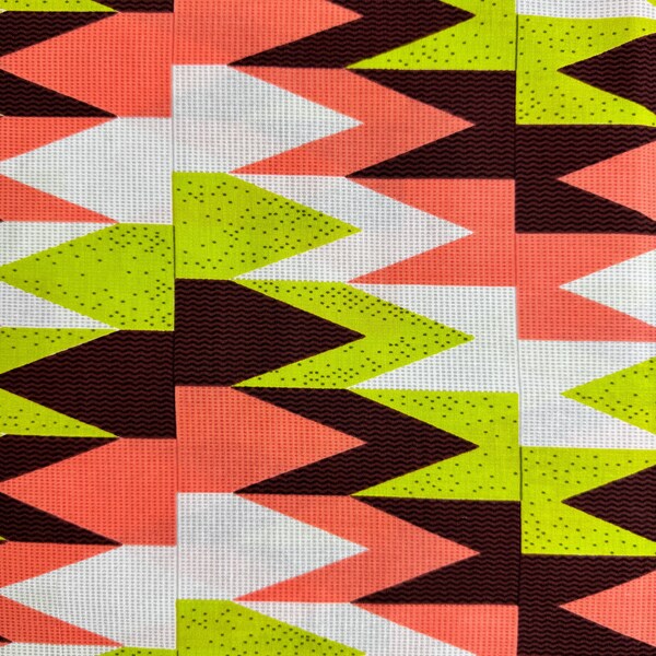 African Wax Fabric - Etsy