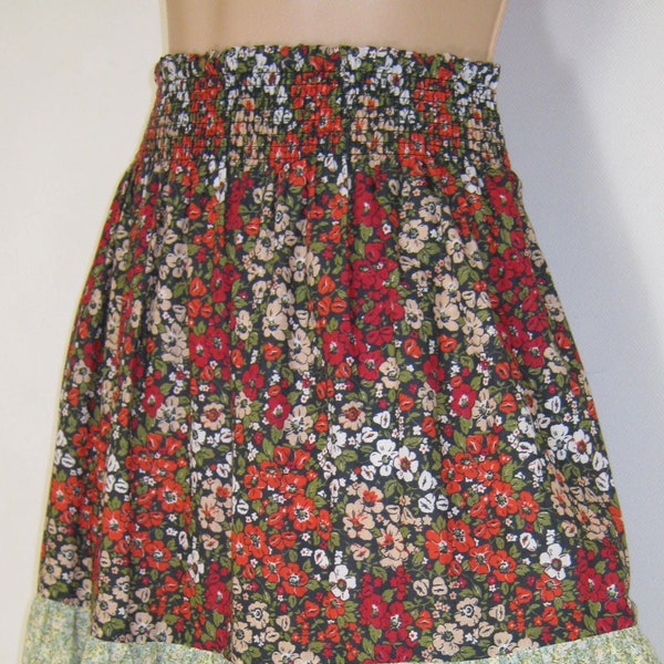 Gypsy Skirt Pattern - Etsy UK