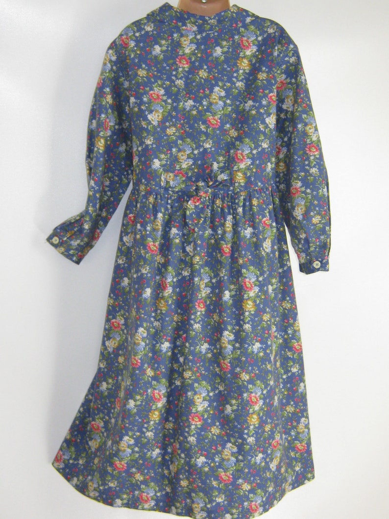 LAURA ASHLEY Vintage Girls' mother&child Label - Etsy