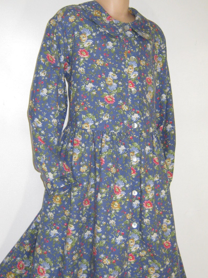 LAURA ASHLEY Vintage Girls' Mother&Child Label | Etsy