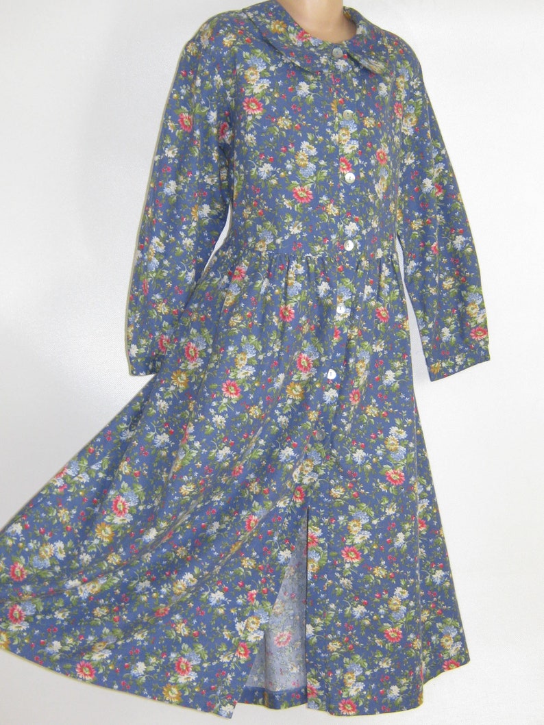 LAURA ASHLEY Vintage Girls' Mother&Child Label | Etsy