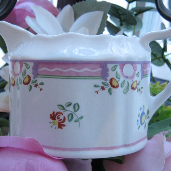 Laura Ashley Creamer - Etsy