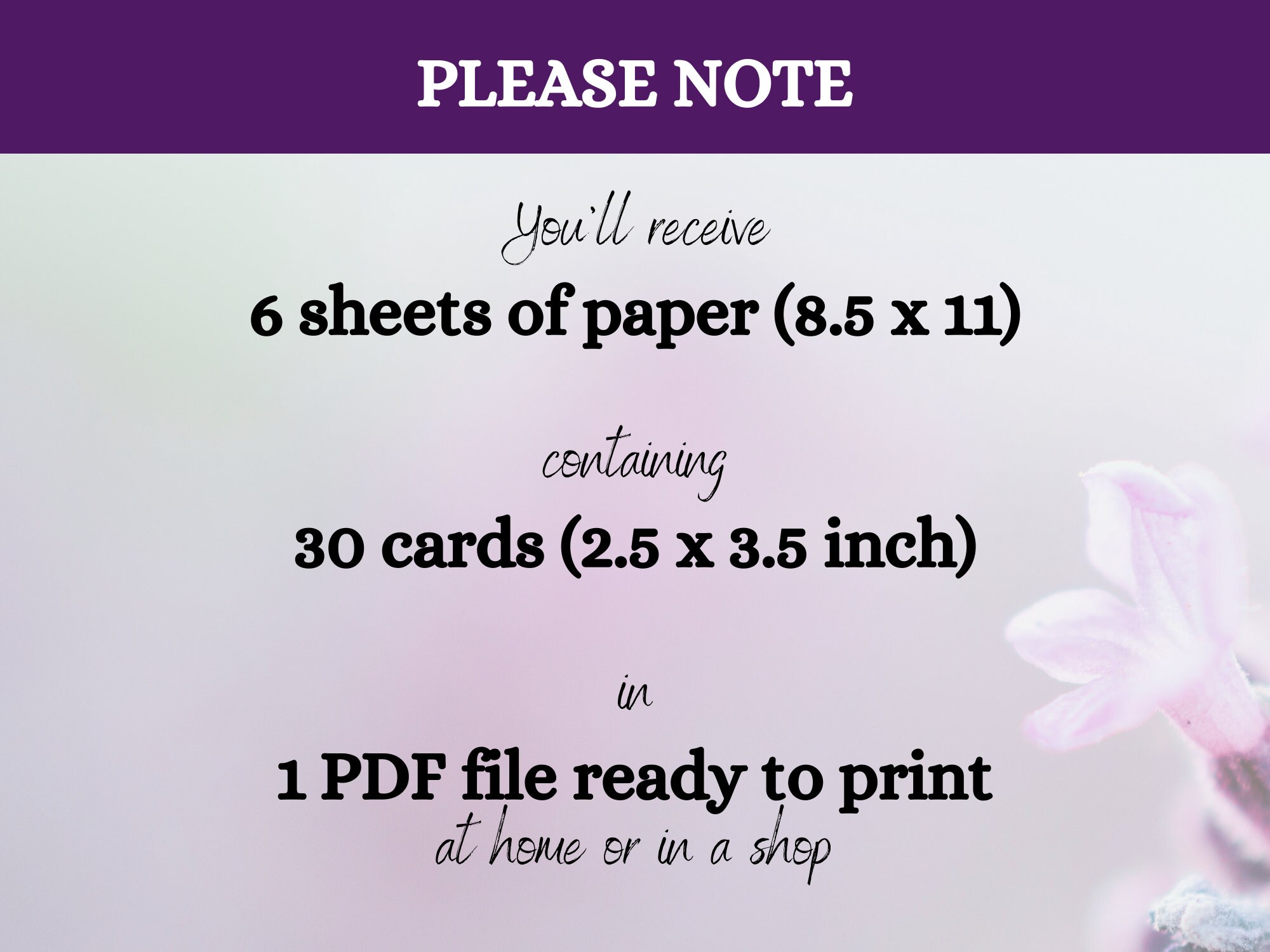 Inspirational Quote Cards, Printable Motivational Quotes Flash Cards ...