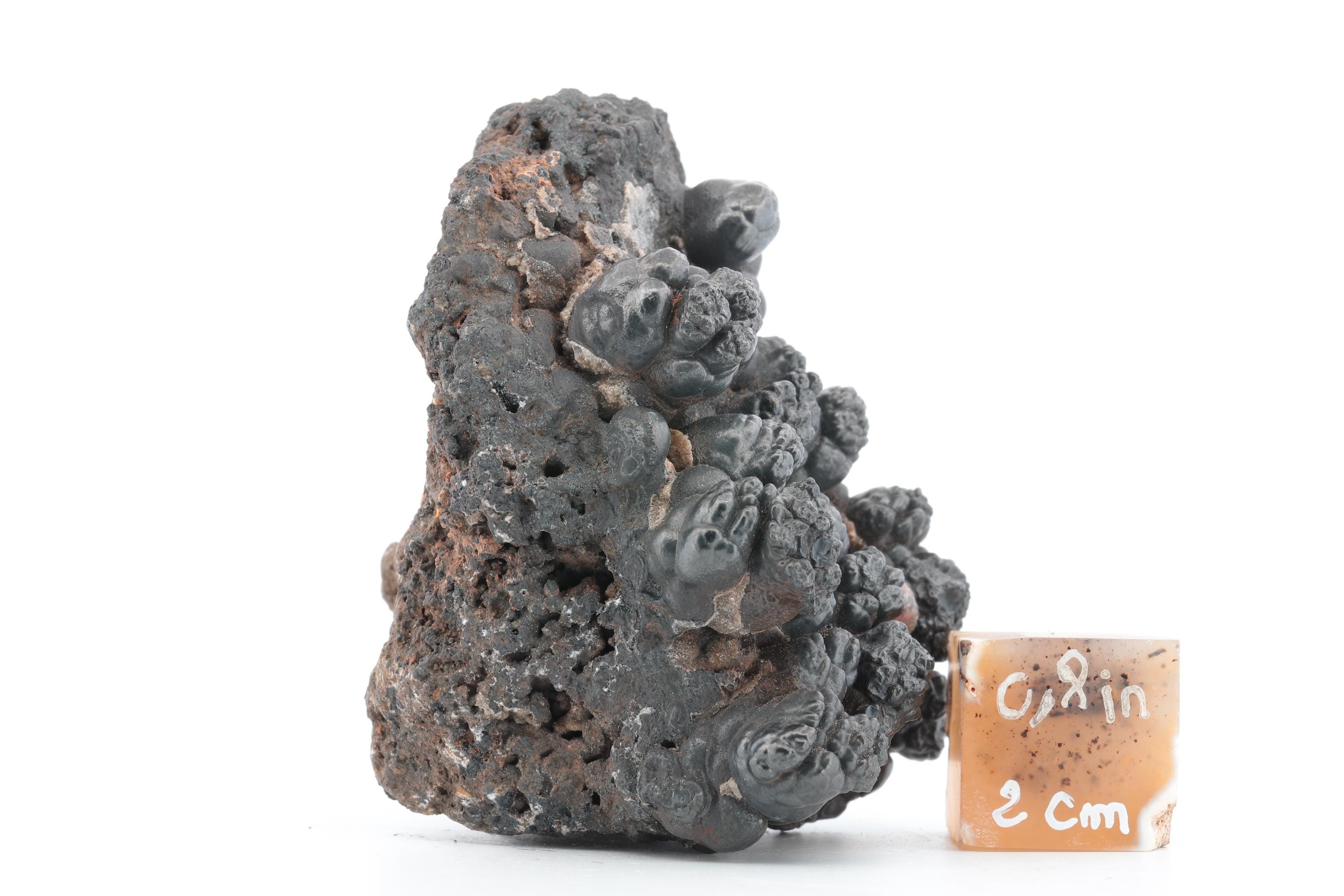 Moroccan Botryoidal Goethite – 221g - Etsy