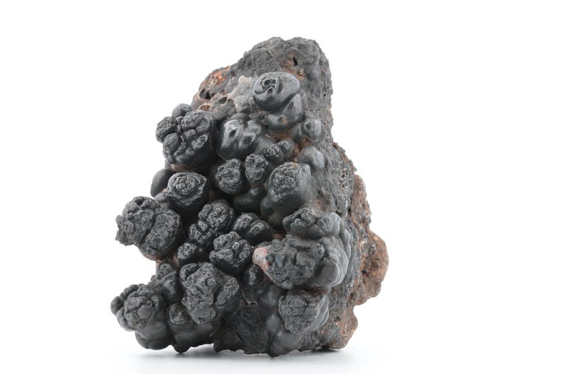Moroccan Botryoidal Goethite – 221g - Etsy