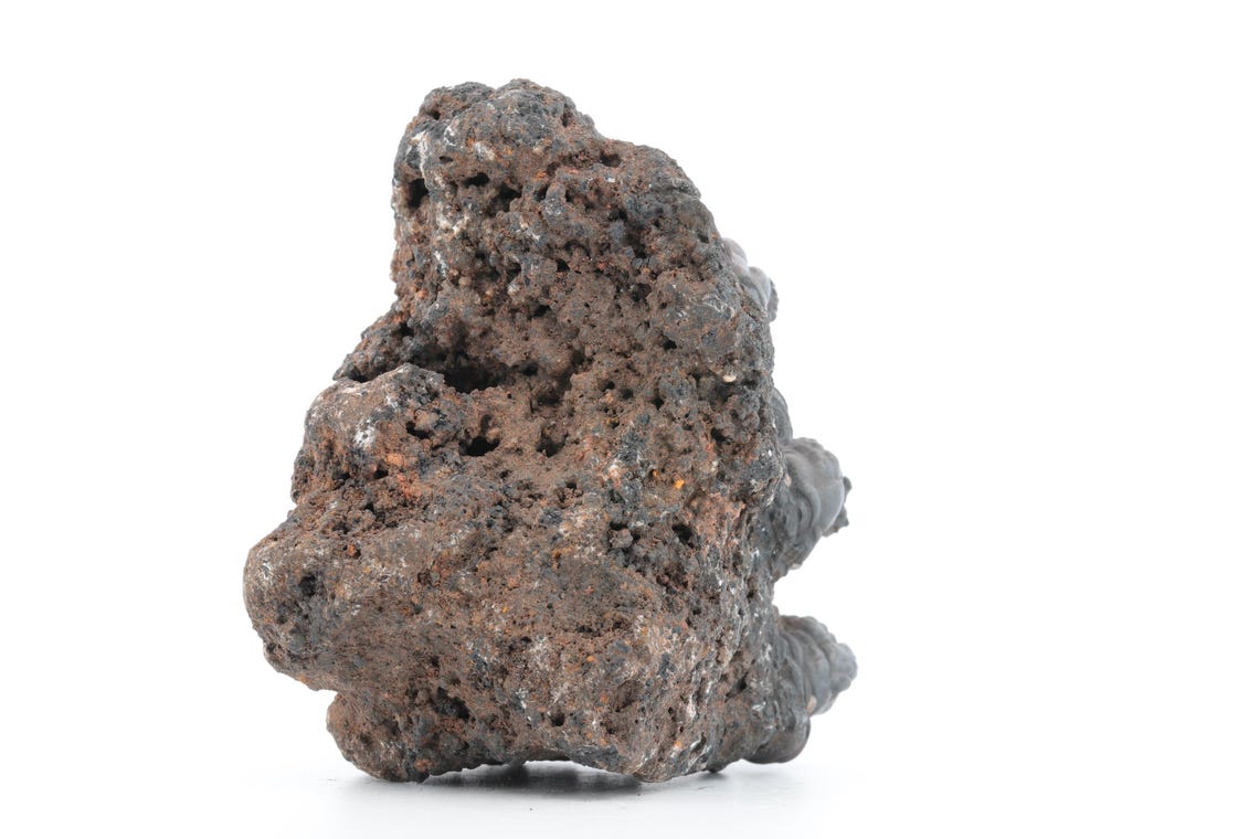 Moroccan Botryoidal Goethite – 221g - Etsy