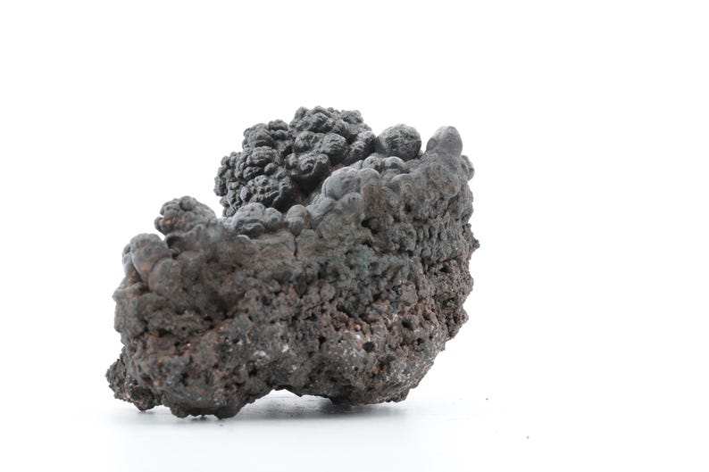Moroccan Botryoidal Goethite – 163g - Etsy