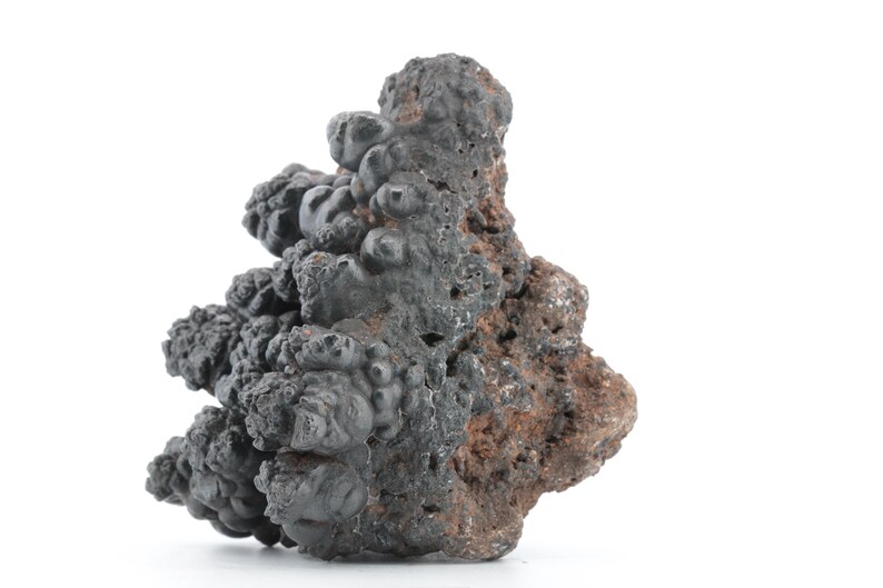 Moroccan Botryoidal Goethite – 221g - Etsy