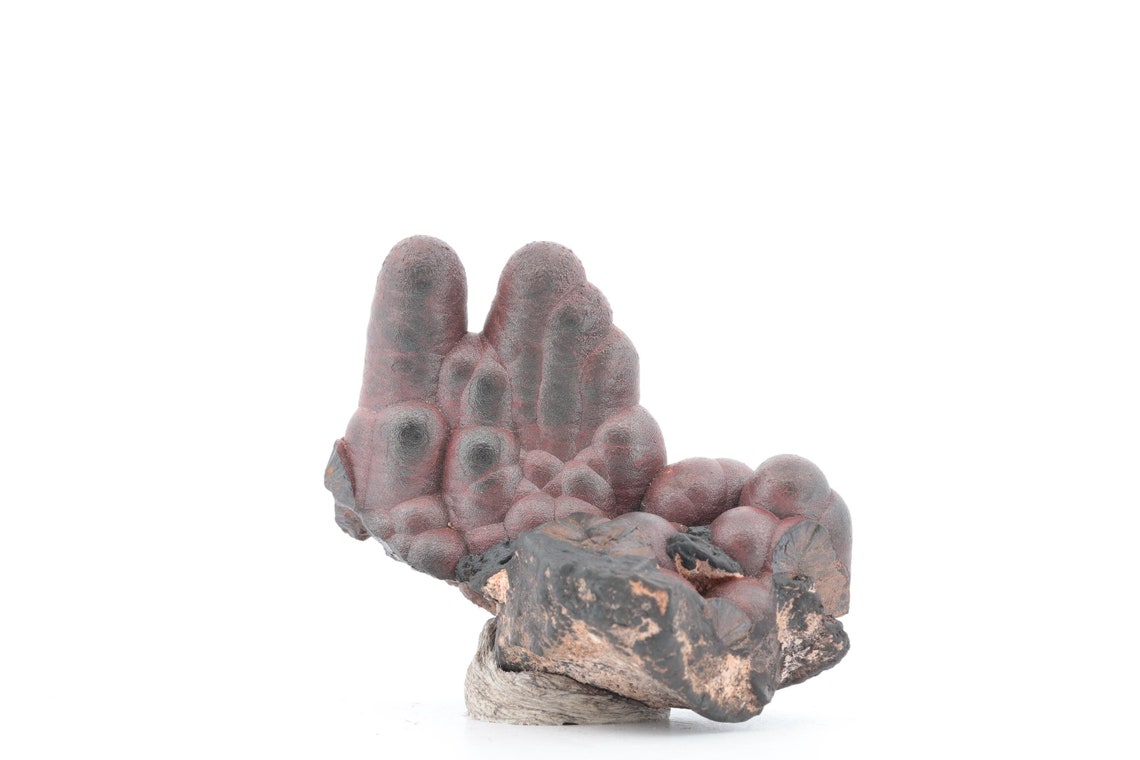 Moroccan Botryoidal Goethite – 93g - Etsy