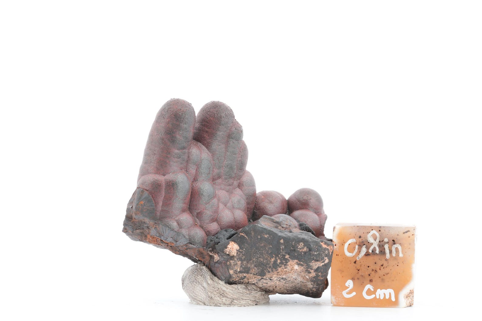 Moroccan Botryoidal Goethite – 93g - Etsy