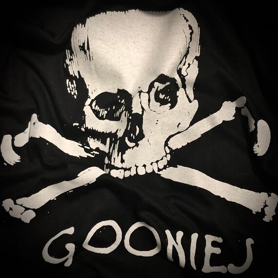 The Goonies Skull