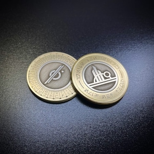 Galaxy’s Edge Batuu & Galactic Starcruiser Halcyon Aurebesh Decoder ...