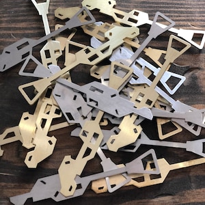 SOLID METAL Jedi Temple Guard Keys Cosplay Star Wars the Clone Wars ...