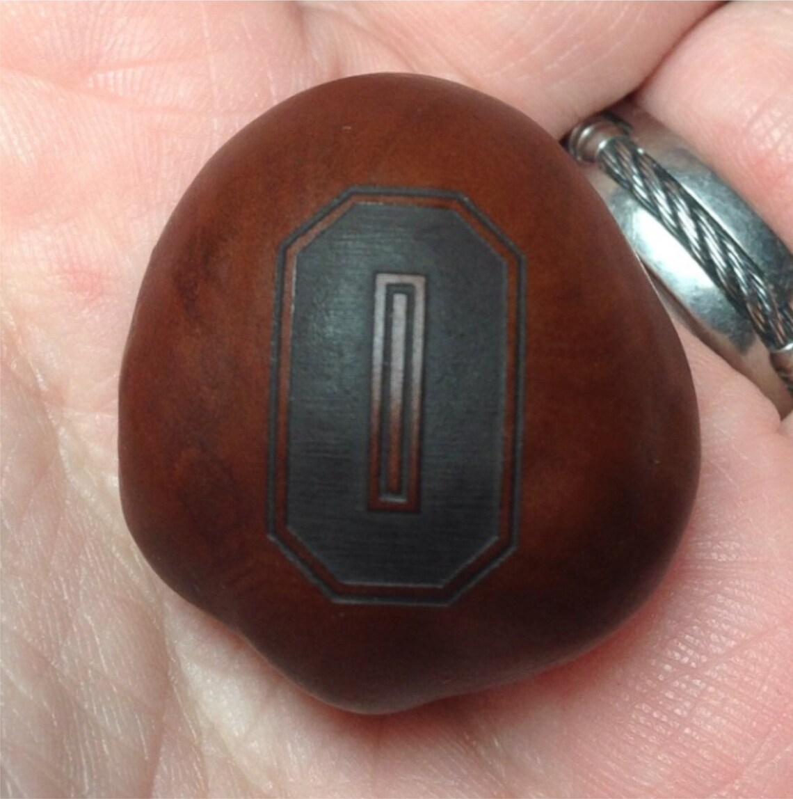 LUCKEYES Lucky Buckeyes Buckeye Nuts from the State of Ohio | Etsy