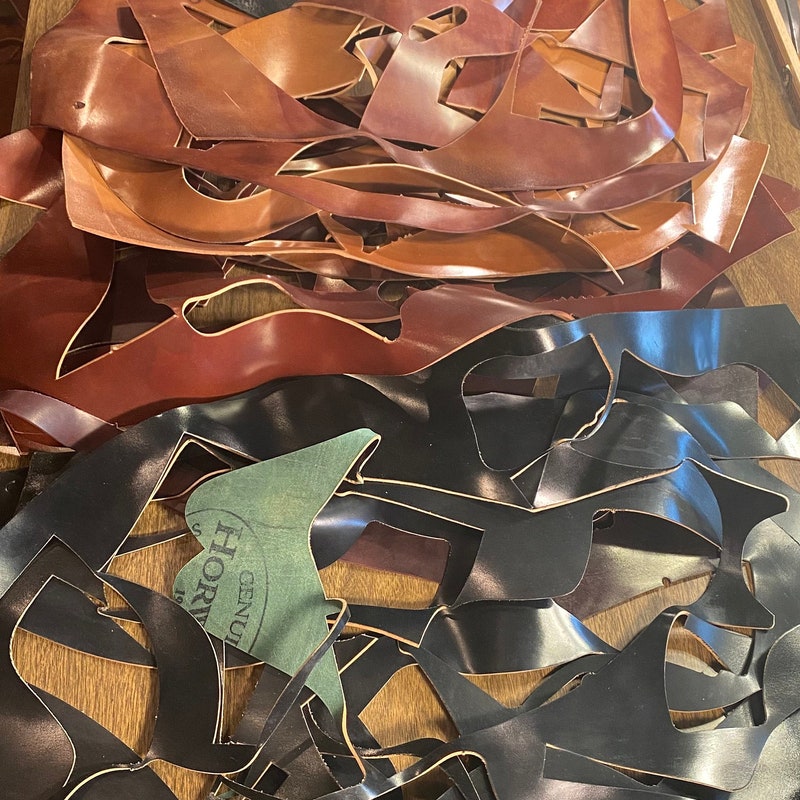 Shell Cordovan - Etsy