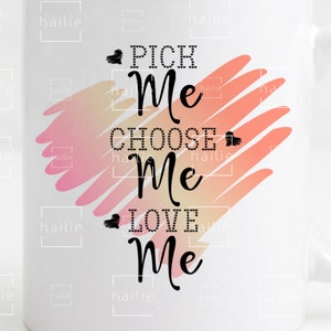 Pick Me Choose Me Love Me Svg Greys Anatomy Svg Love Svg Quote Svg ...