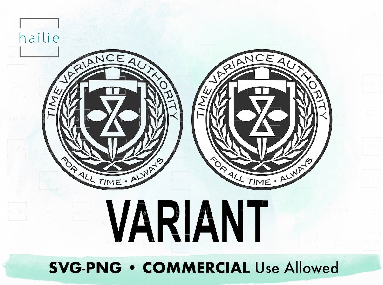 Loki Svg TVA Variant Svg TVA Logo SVG for All Time Always - Etsy New ...