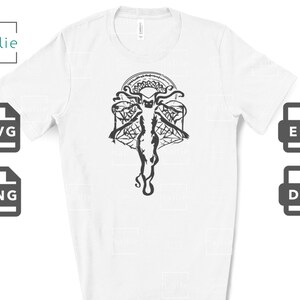 Wandavision SVG Scarlett Witch SVG Darkhold Book of the Damned Vision ...