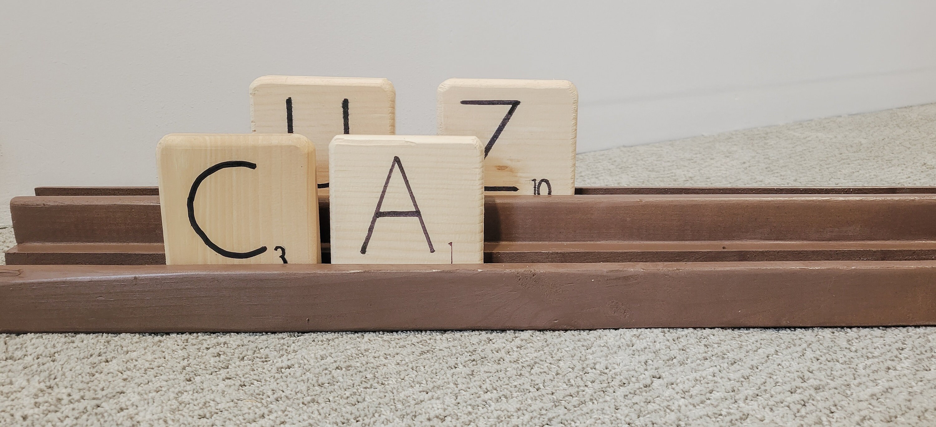 Giant Scrabble Life Sized Games Outdoor Scrabble Floor - Etsy