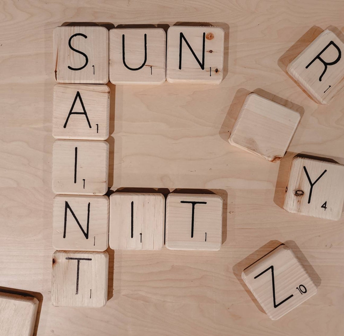 Giant Scrabble Life Sized Games Outdoor Scrabble Floor - Etsy