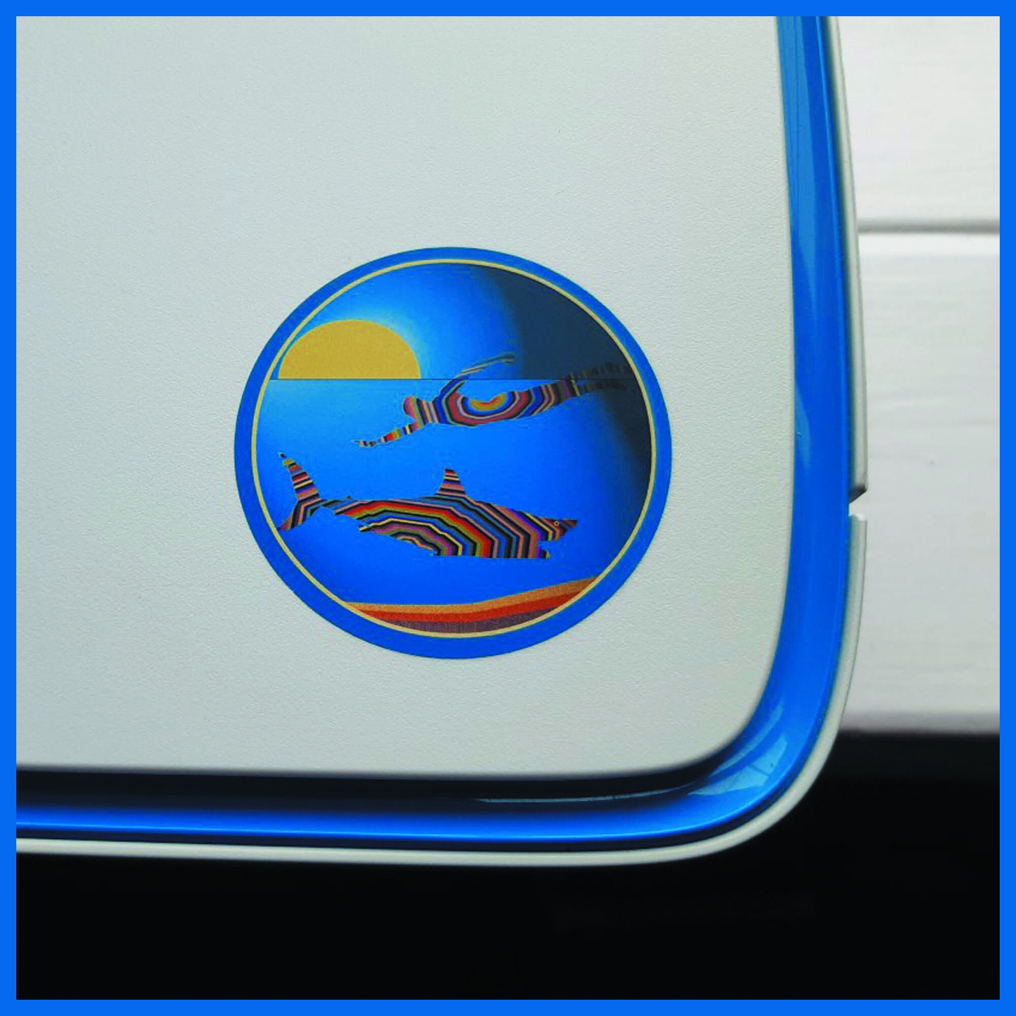 Pack of 3 Cornish Stickers (pack B) - Etsy UK