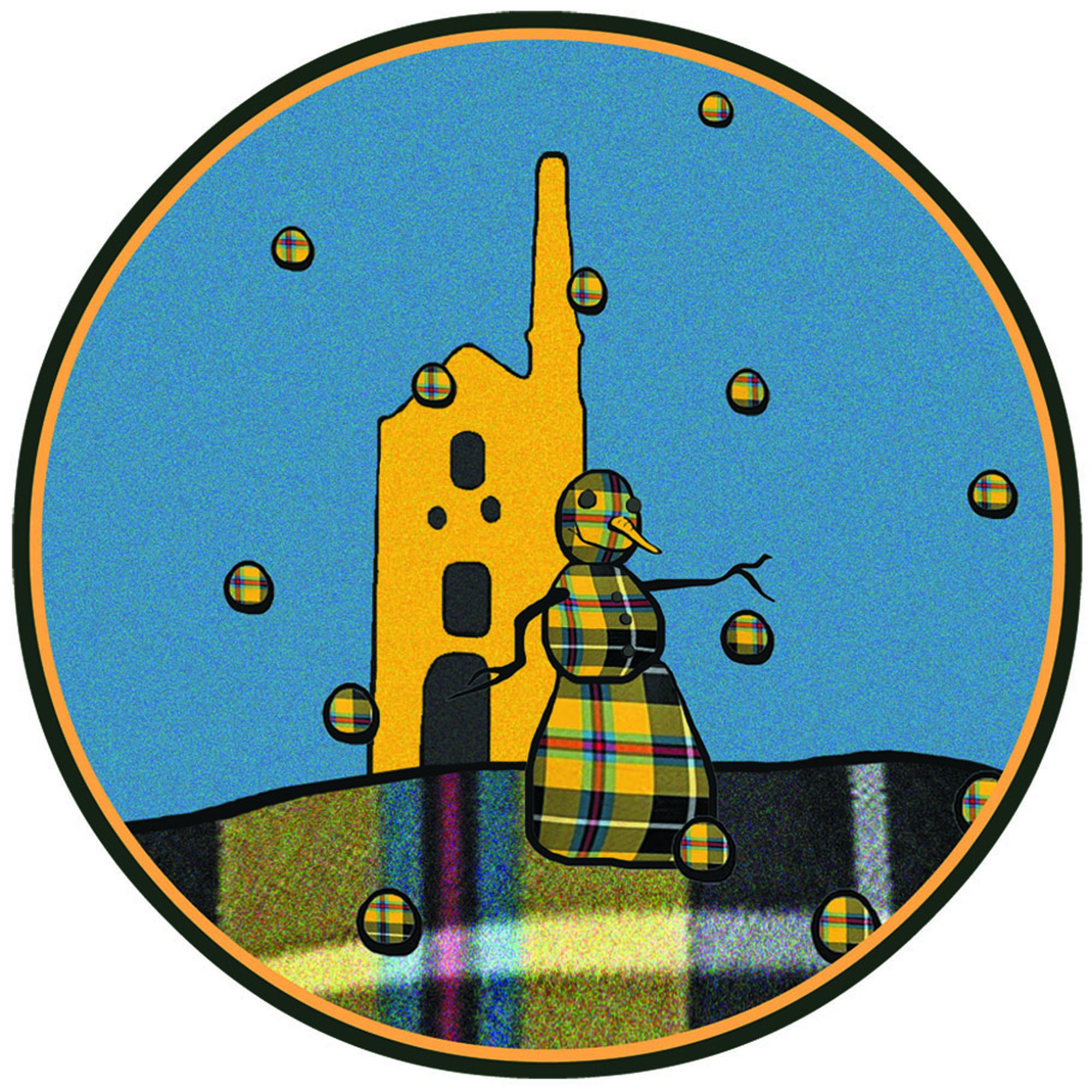 Pack of 3 Cornish Stickers (pack B) - Etsy UK