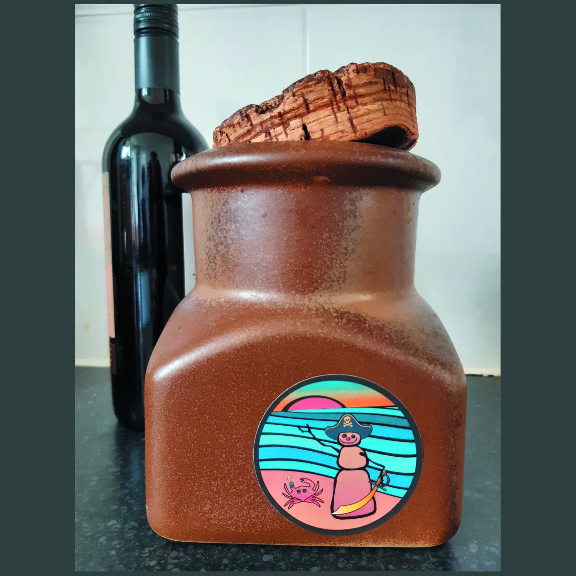 Pack of 3 Cornish Stickers (pack B) - Etsy UK