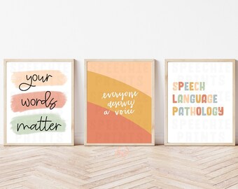 Printable Speech | Etsy