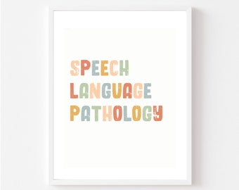 Anatomy & Physiology SLP Labeled Posters Set of 3 Speechie - Etsy