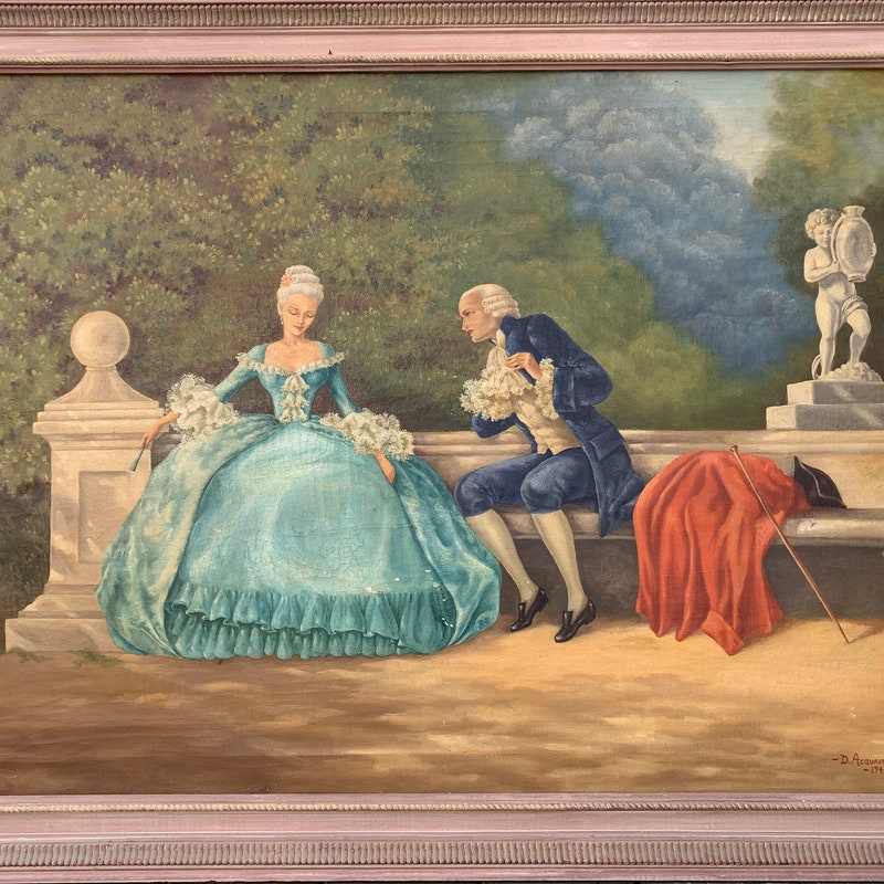 Large Painting - Etsy