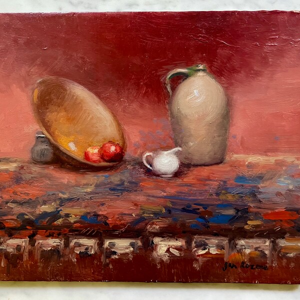 Original Still Life - Etsy