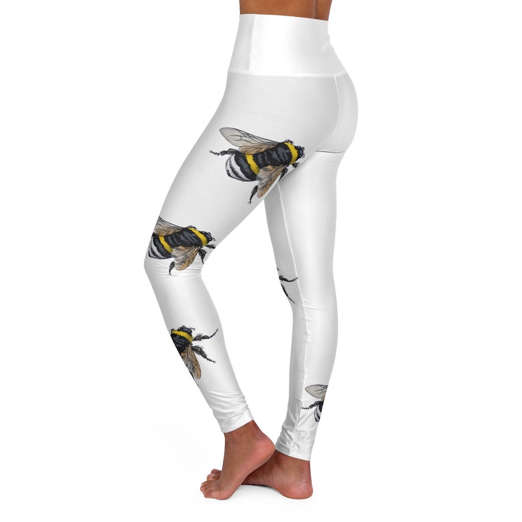 Bee Lovers Bee Theme Clothing Bee Tights Honey Bee Clothing Animal ...