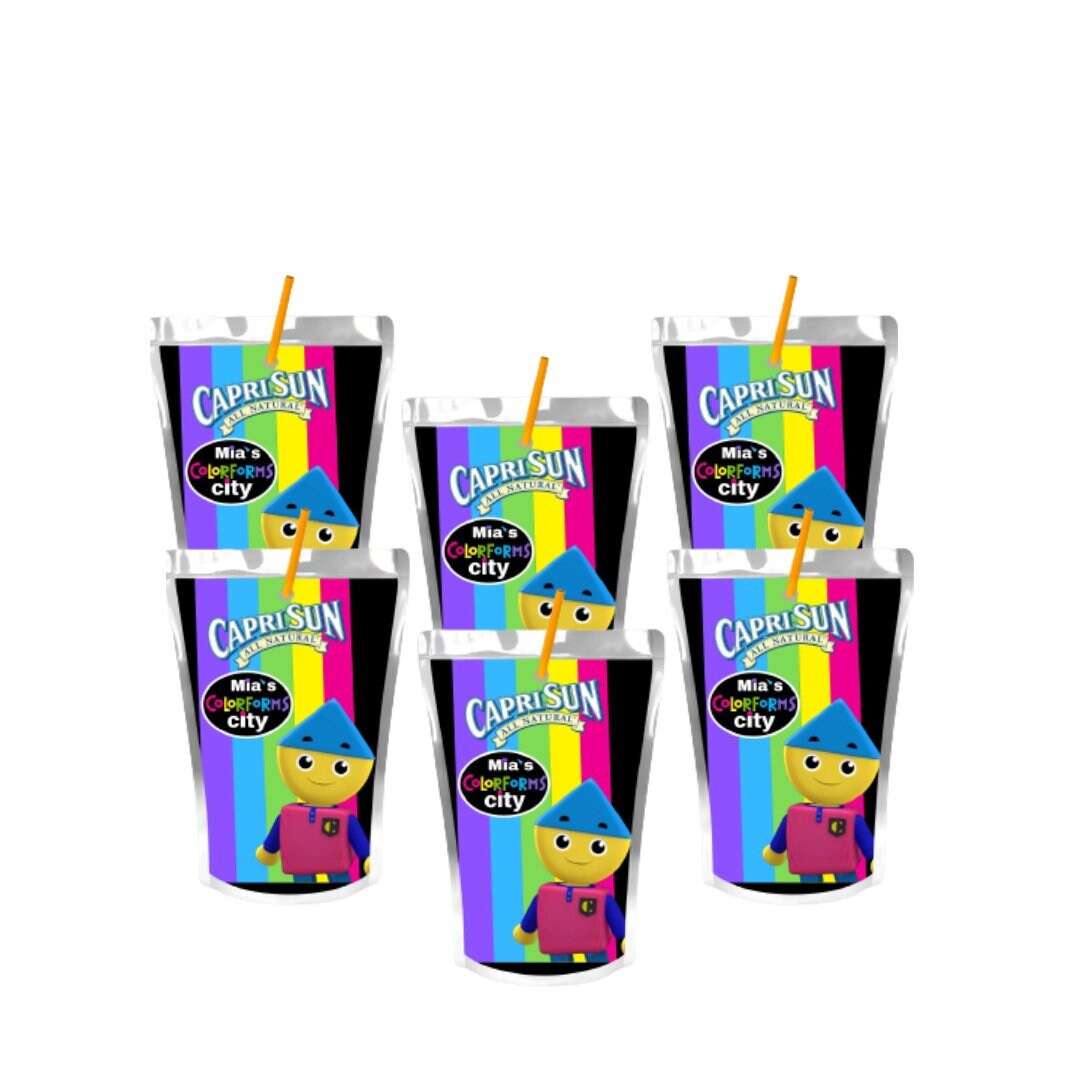 Charlie's Colorforms City Party Charlie's Colorforms - Etsy